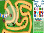 Bloons Tower Defense 3 - Play Online Games