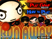 Pucca Runaway - Play Online Games
