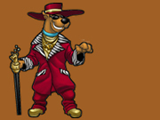 Scooby Pimp Jigsaw - Play Online Games