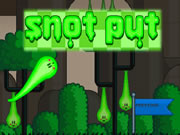 Snot Put - Play Online Games