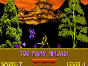 Too Many Ninjas - Play Online Games