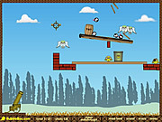 Roly-Poly Cannon - Play Online Games