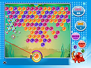 Sea Bubbles - Play Online Games